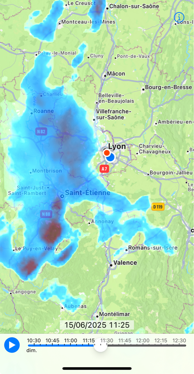 Lyon - Il a neigé [TU] - Page : 5737 - Vie pratique - Discussions ...